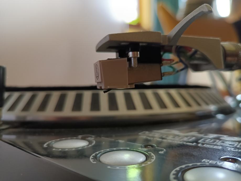 Gramofon Vinyl USB 10