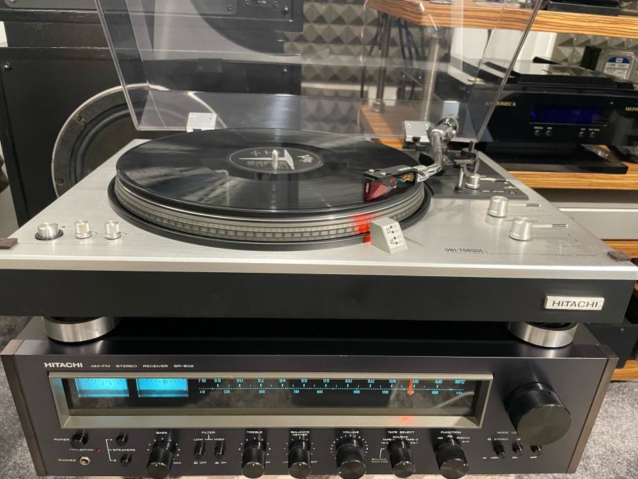 Hitachi PS-58 automatic direct drive