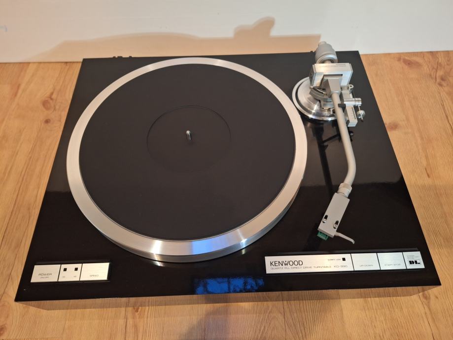 Kenwood KD 990