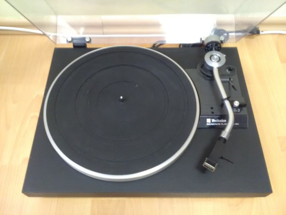 Used Technics SL-20 Turntables for Sale | HifiShark.com