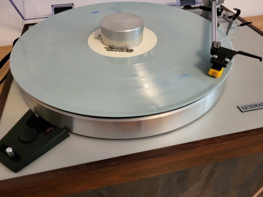LUXMAN PD 284