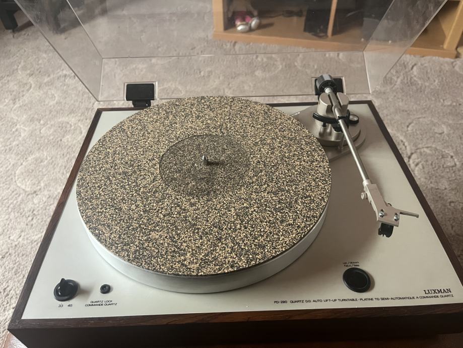 Luxman PD 290