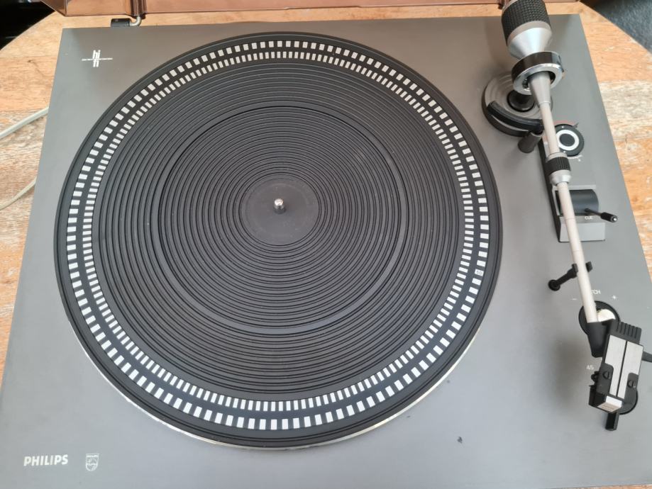PHILIPS 22 AF 685, vintage gramofon