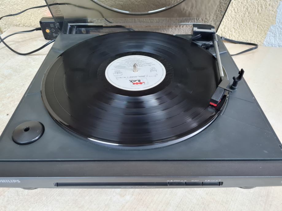 PHILIPS FP 9600, gramofon