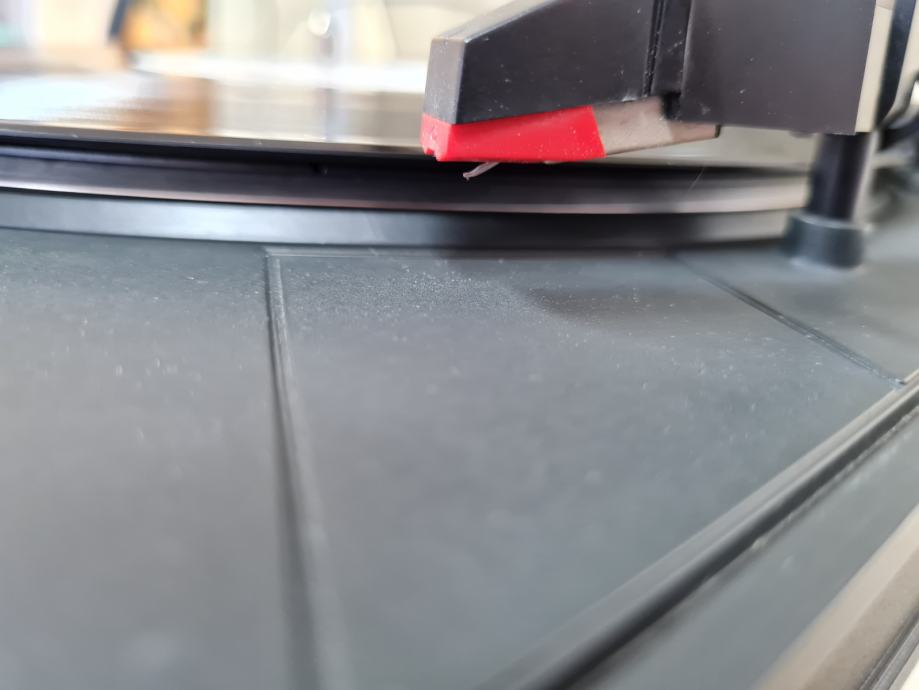 PHILIPS FP 9600, gramofon