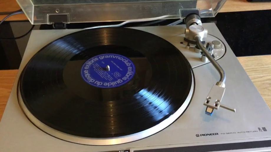 PIONEER PL-100