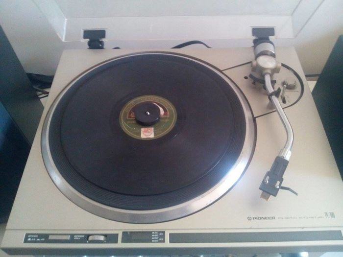 PIONEER PL-100