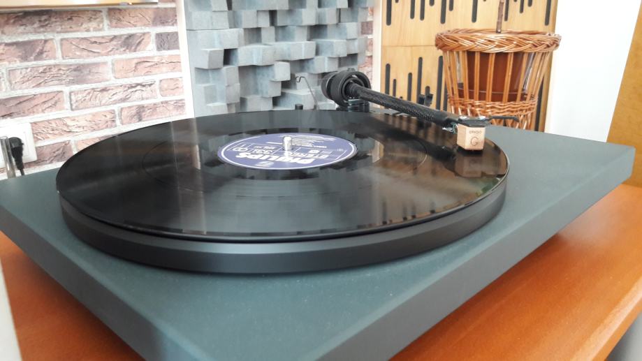 Pro-Ject Expression mk2