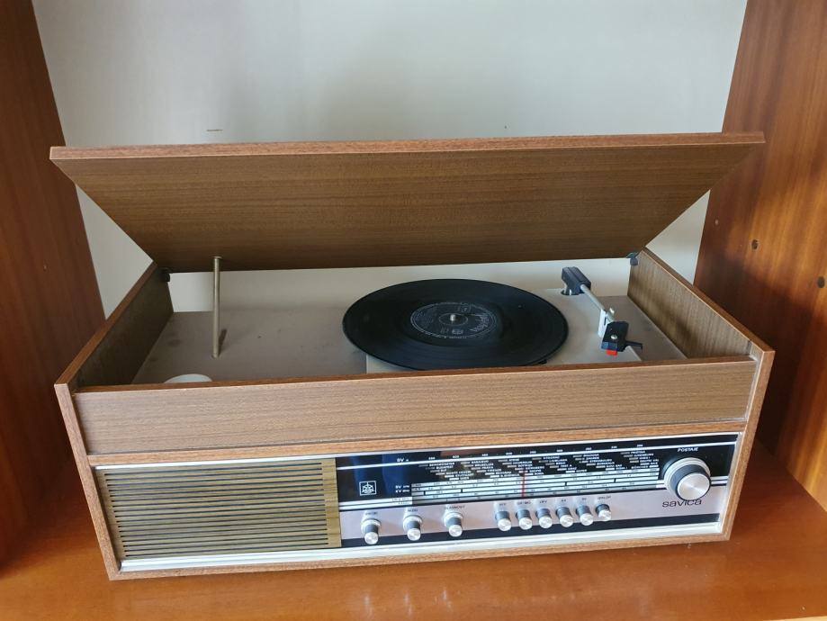 RADIO GRAMOFON SAVICA