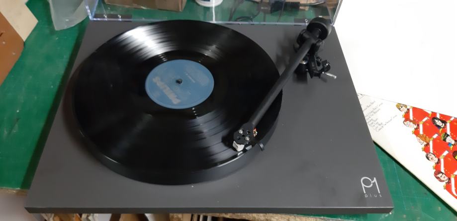 rega planar p1 plus gramofon