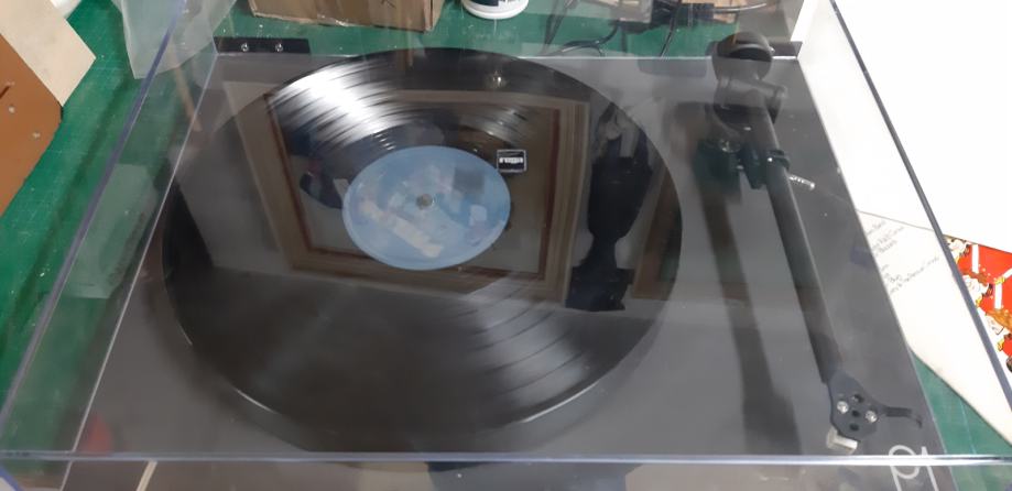 rega planar p1 plus gramofon