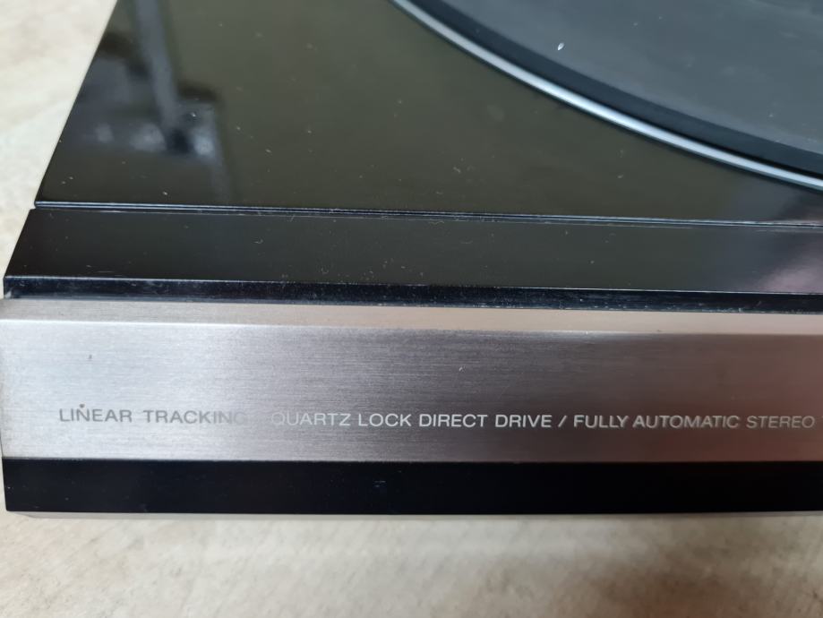 SONY PS-FL7, automatic, direct drive, gramofon, vintage