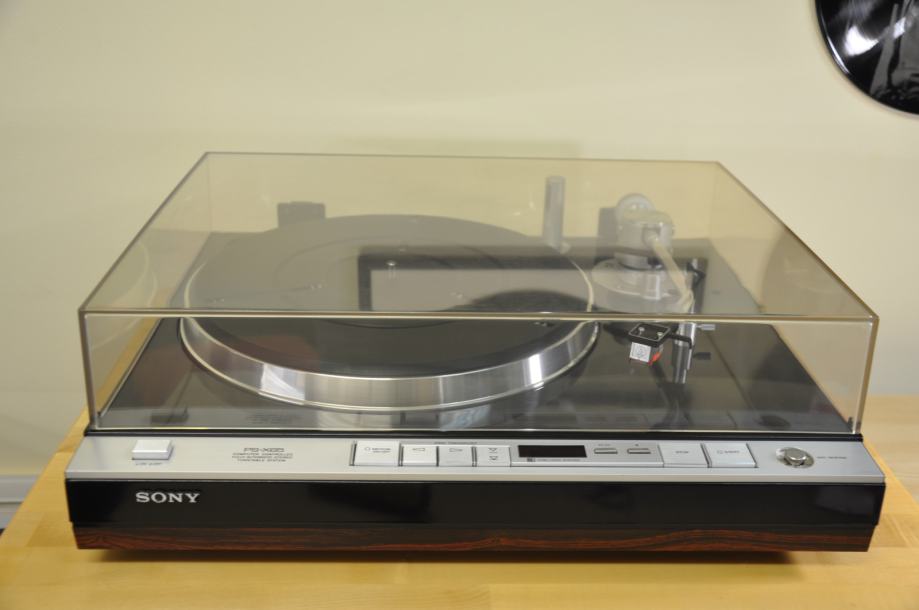 SONY PS-X65