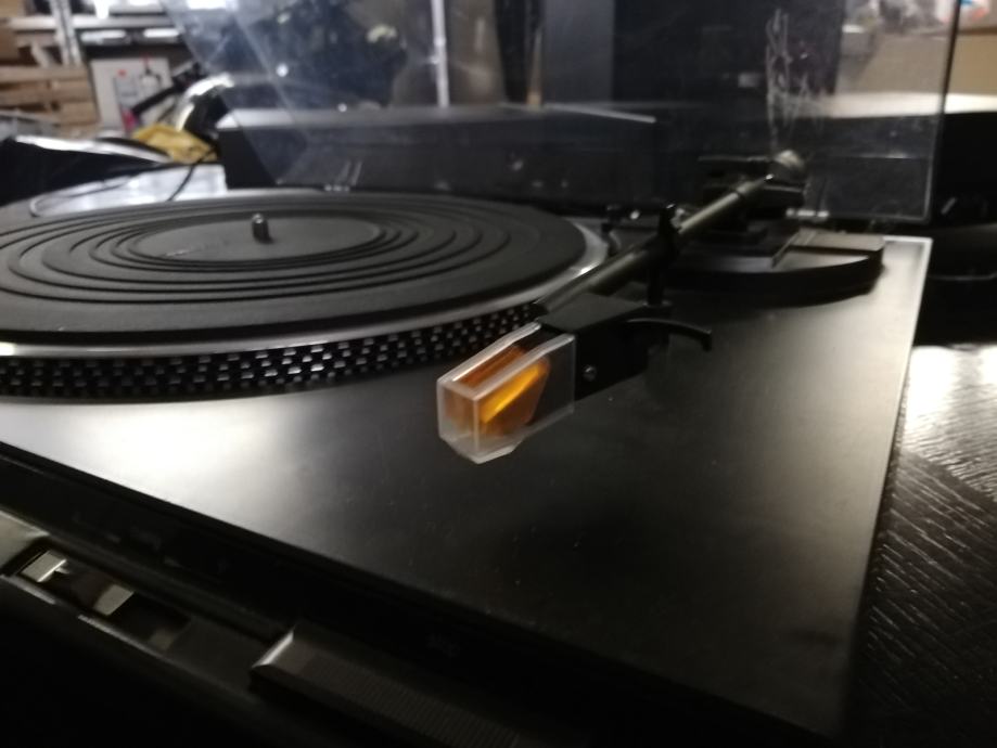 Technics FG Servo SL-BD22 avtomatski gramofon
