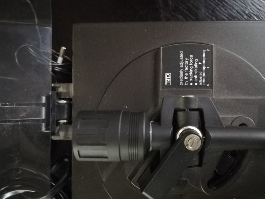 Technics FG Servo SL-BD22 avtomatski gramofon