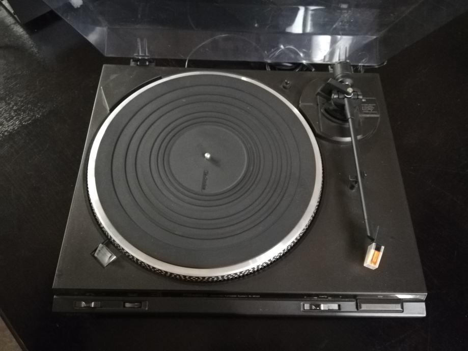 Technics FG Servo SL-BD22 avtomatski gramofon