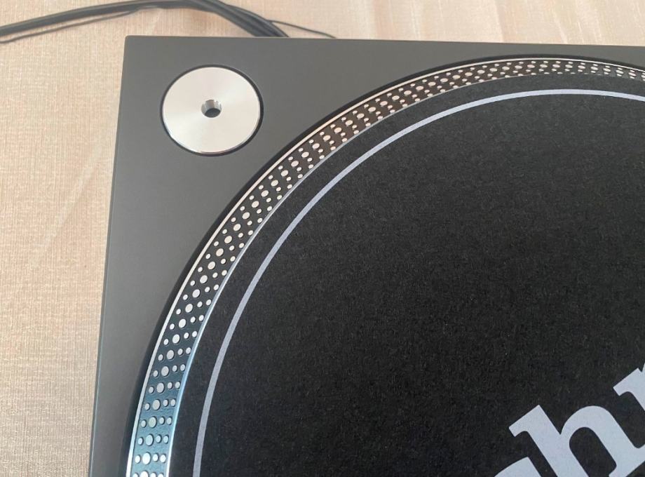 TECHNICS SL-1210 M3D gramofon 1200 / gramofoni