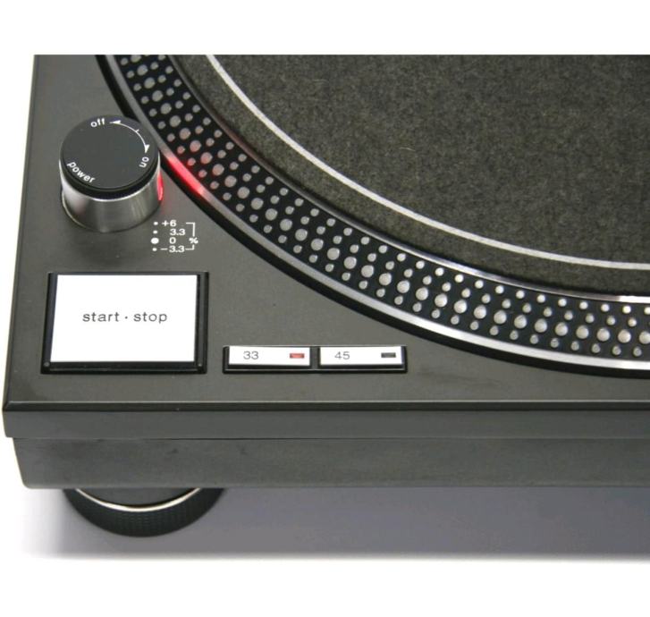 TECHNICS SL 1210 MK2 Gramofon NOVO!