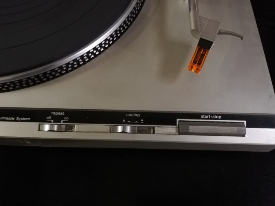 Technics SL-B300 avtomatski gramofon