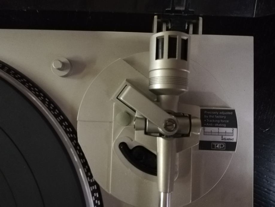 Technics SL-B300 avtomatski gramofon