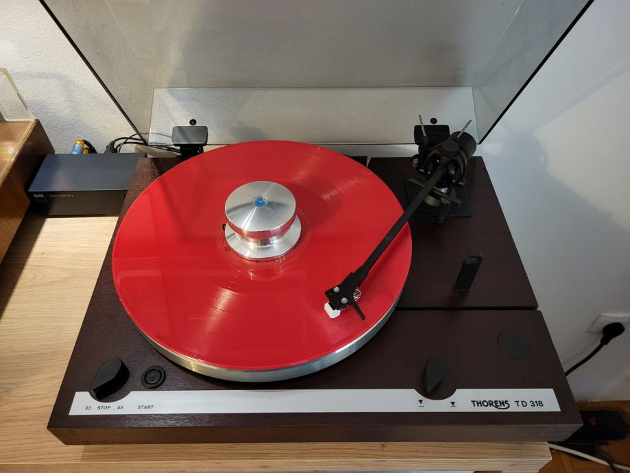 THORENS TD 318 Rezervirano