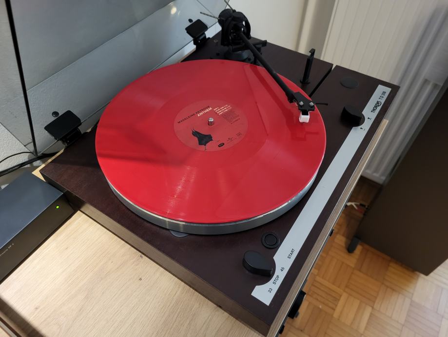 THORENS TD 318 Rezervirano