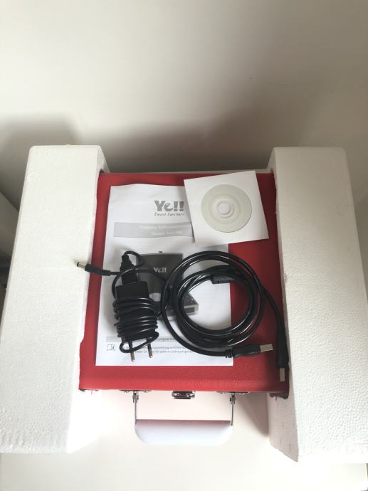 Ye!! Sound Solutions Gramofon Retro