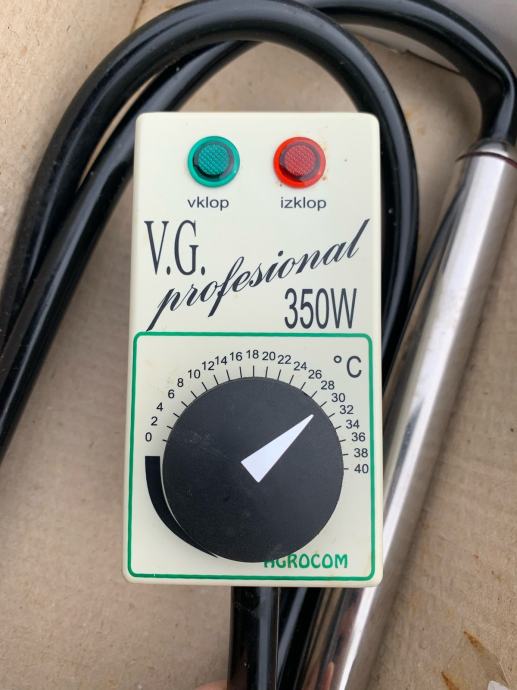 Grelnik mošta Agrokom VG profesional 350W