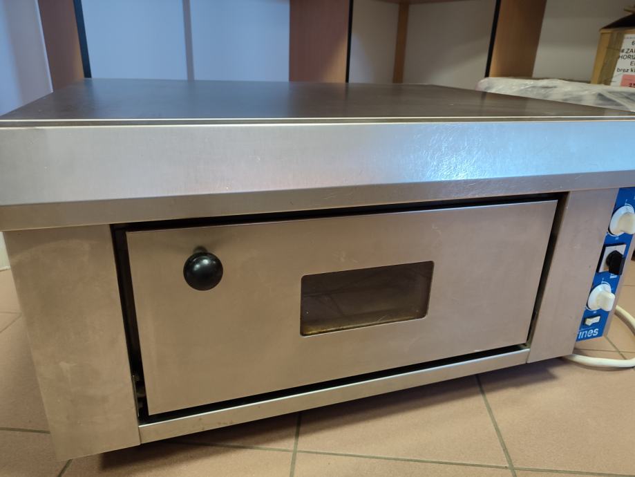 Peč za pizzo 4kw 90x76,5x45,5