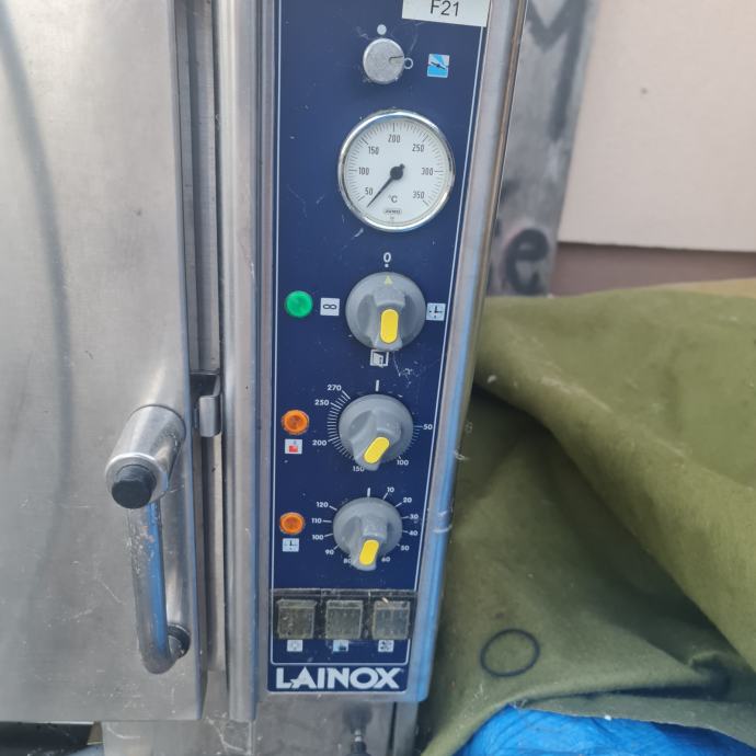 PEKARSKA PEČ LAINOX