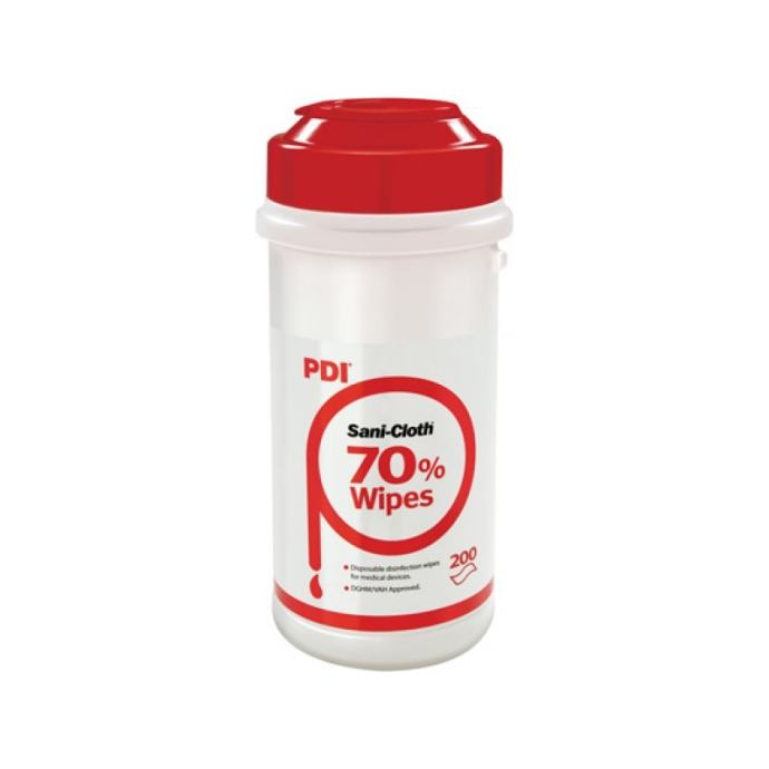 PDI 200 razkužilni robčki
