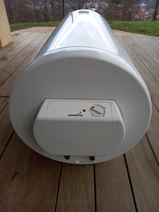 Bojler 120l Kombinirani Gorenje Tiki GBK120RN