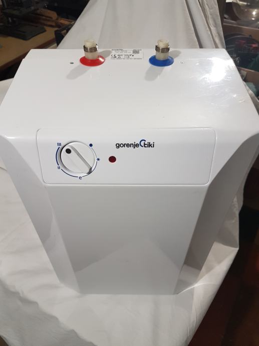 Bojler GORENJE TIKI 10 l