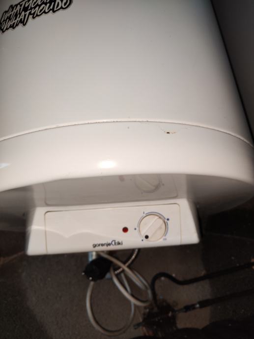 Bojler kombiniran Gorenje Tiki 80 L