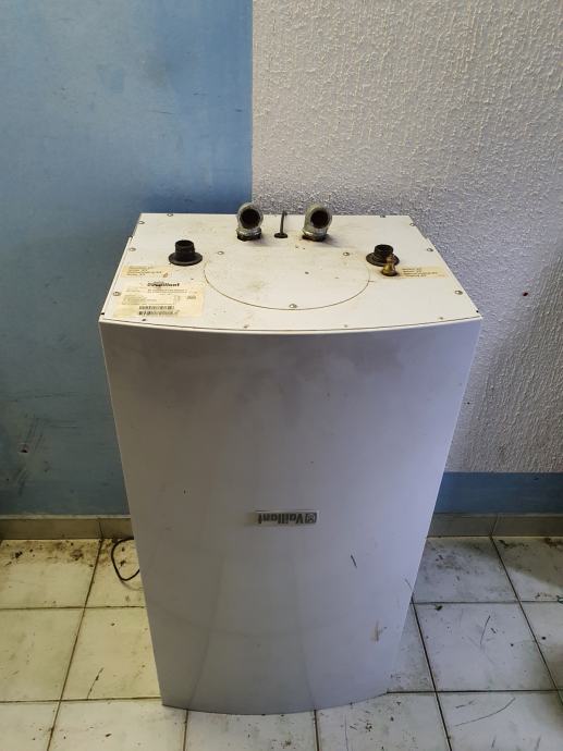 Električni bojler - grelnik vode, Vaillant 70L