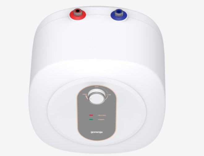 GORENJE GRELNIK VODE ELEKTRIČNI 10 L PODPULTNI | MINI10-U LEANPAY