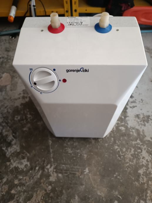 Gorenje Tiki Bojler podpultni 5L