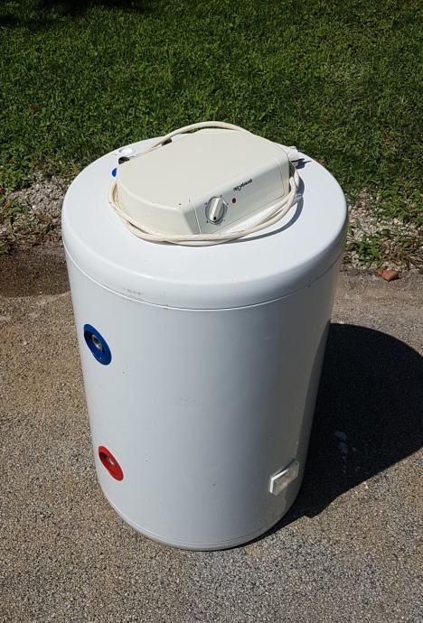 kombiniran bojler Gorenje Tiki 80L