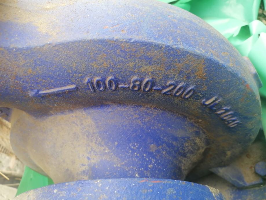 KSB ETN 100-080-200 ETANORM pumpe