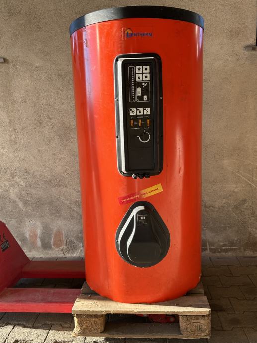 Prodam kombiniran boiler LENTHERM