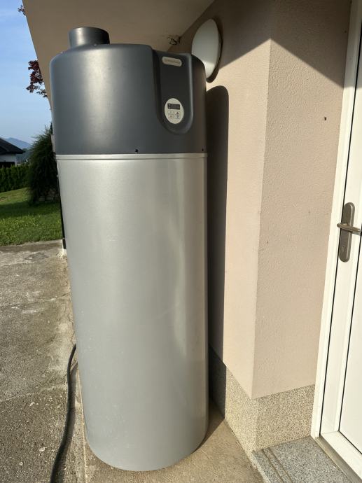 Toplotna črpalka TERMOTEHNIKA TČ2VZ