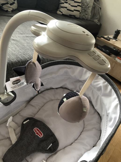 Dremavček Tiny Love 3v1