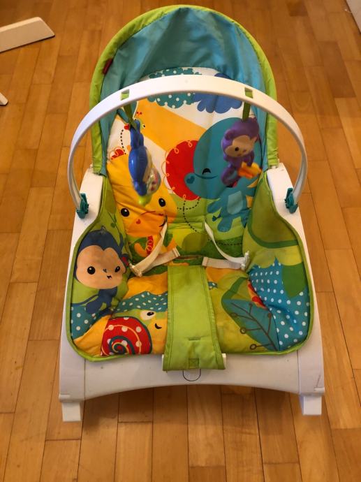 FISHER PRICE rocker