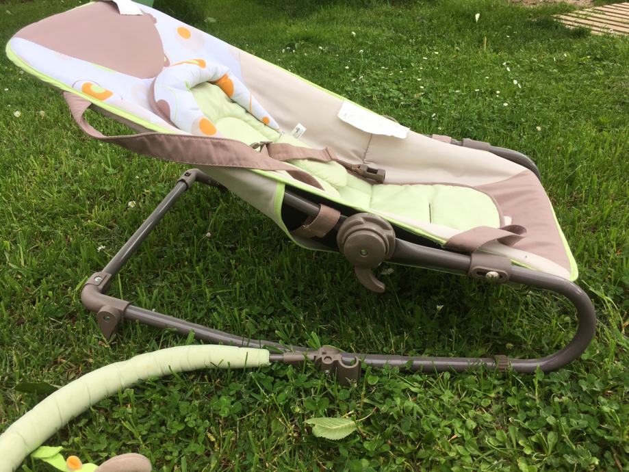 Stol, gugalnik za otroka