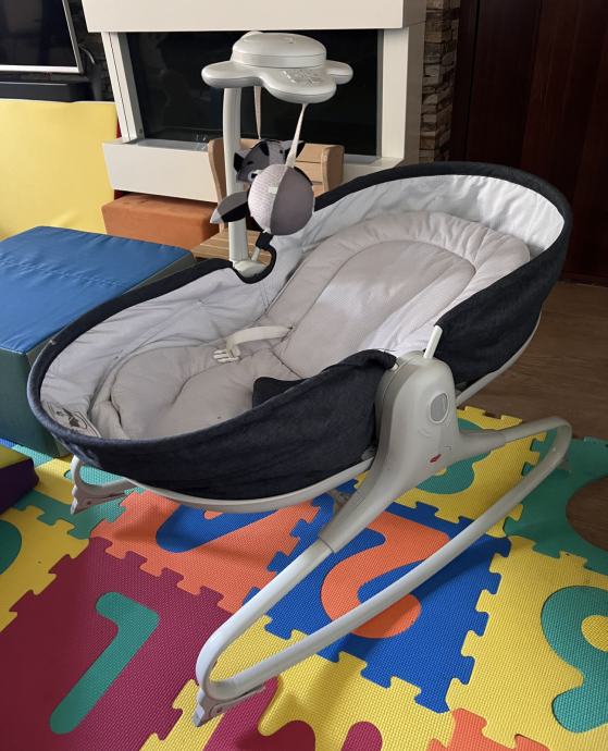 Tiny Love gugalnik Rocker Napper 3v1