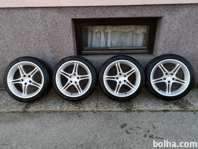 ADVAN AVS VS5 5x114.3 18col Alufelne