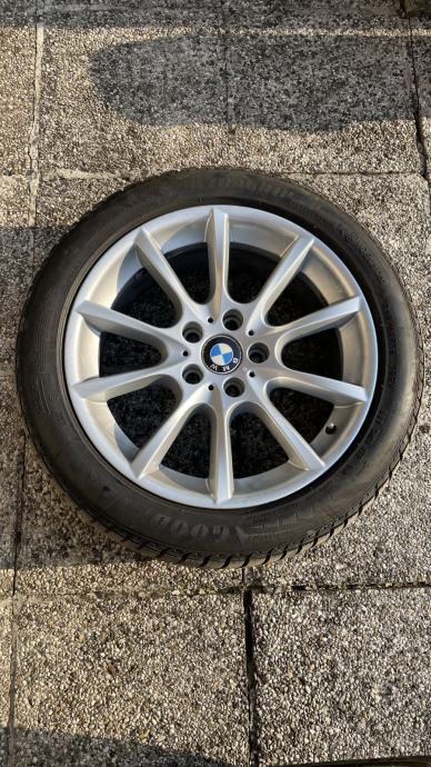 Bmw 281 Platišča 18 luknje 5x120 ET20 245/45 R18, serija 5, 6, 7