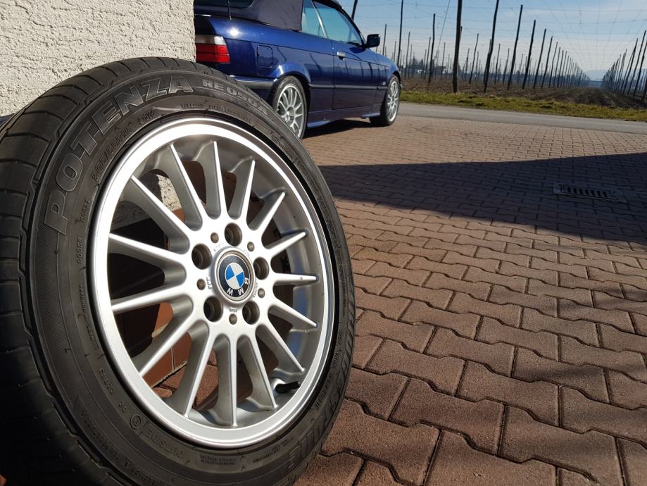 BMW style 32 7 x 16