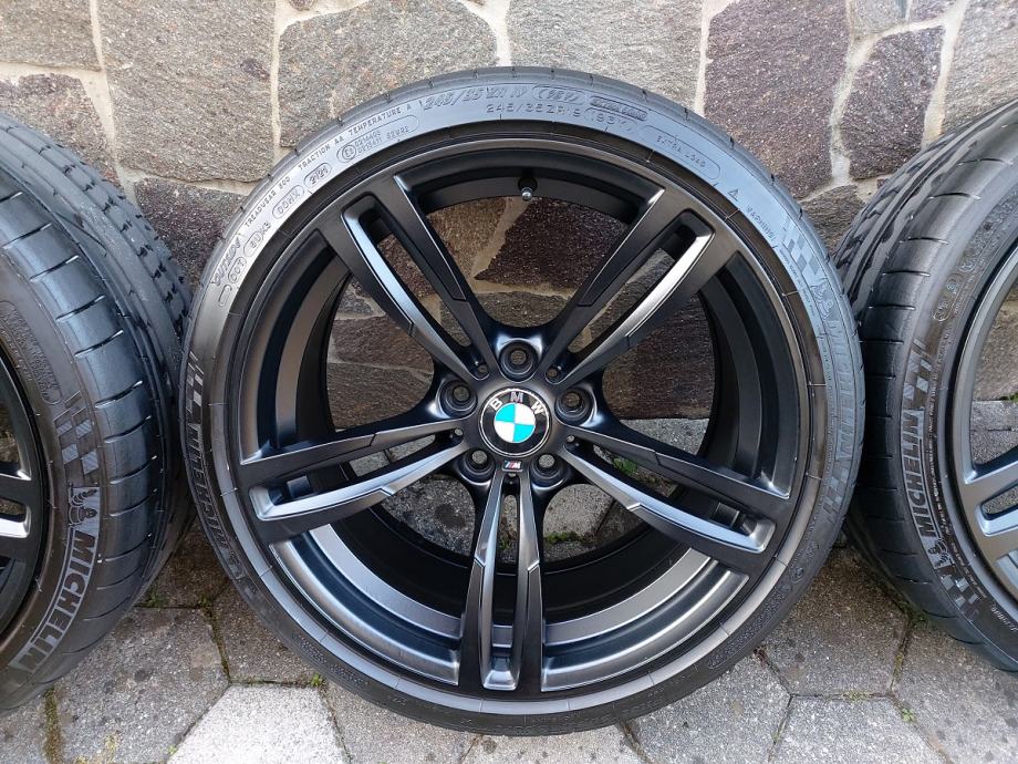 BMW Styling M437 platišča 19 luknje 5x120, količina: 4