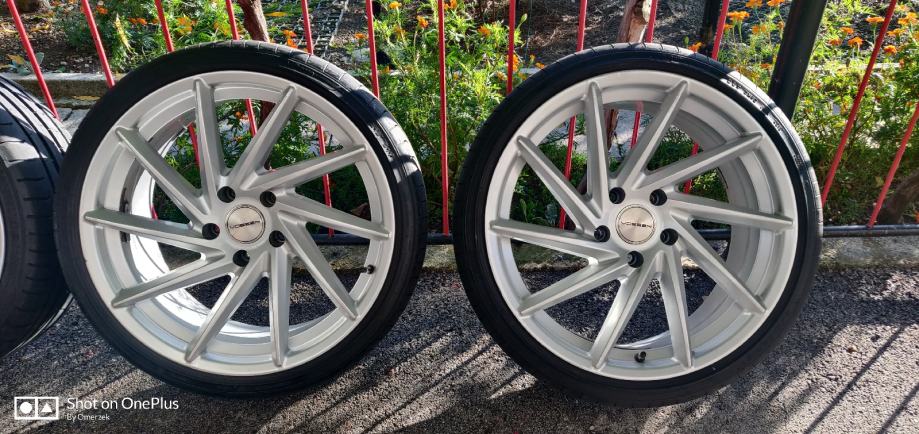BMW / VOSSEN 19 platišča z gumami